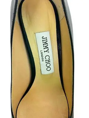 JIMMY CHOO Romy Pointed-toe Pumps