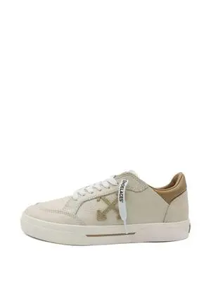Off-White Arrows-patch Sneakers - Neutrals