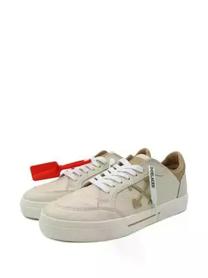 Off-White Arrows-patch Sneakers - Neutrals