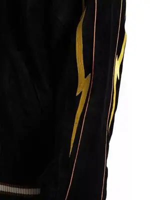 EVISU Embroidered Bomber Jacket