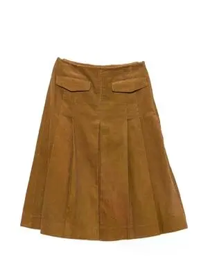 Tory Burch Textured Skirts