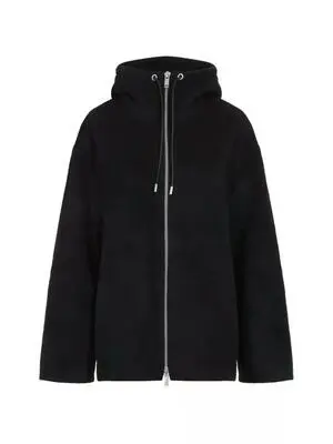 Studio Nicholson Etna Hooded Zip-up Jacket