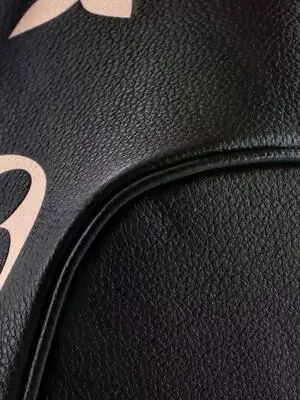 LOUIS VUITTON Neverfull Nm Bicolor Monogram Empreinte Giant Mm Tote Bag