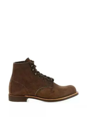 Red Wing 3339 Blacksmith Desert Boots - Brown