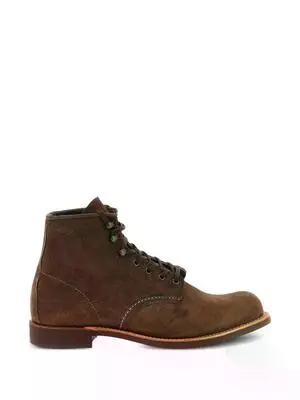 Red Wing 3339 Blacksmith Desert Boots - Brown