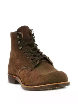 Red Wing 3339 Blacksmith Desert Boots - Brown