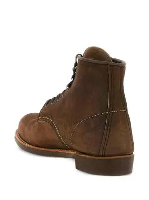 Red Wing 3339 Blacksmith Desert Boots - Brown