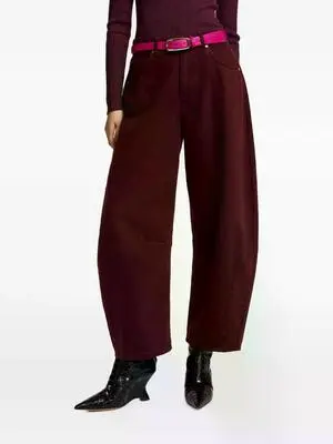 Essentiel Antwerp Barrel-leg Jeans