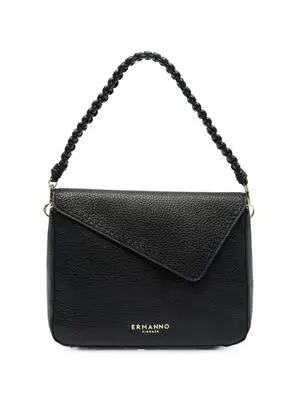Ermanno Firenze Logo Shoulder Bags