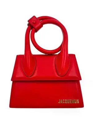 Jacquemus Le Chiquito Handbag - Red