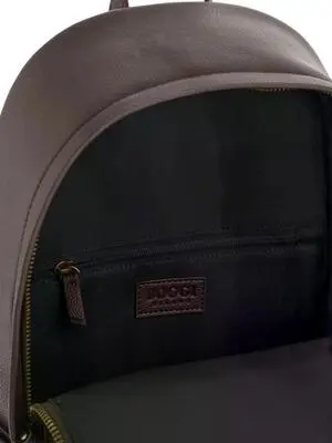 Boggi Milano Rucksack In Leather-effect Fabric
