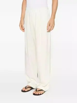 CELLAR DOOR Ezio Pleated Trousers