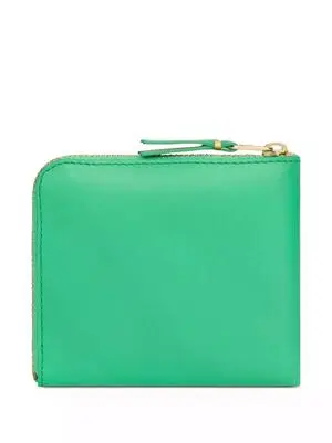 Comme Des Garçons Classic 3100 Zip-around Leather Wallet