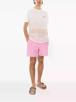 MC2 SAINT BARTH Ecstasea Sunset T-shirt