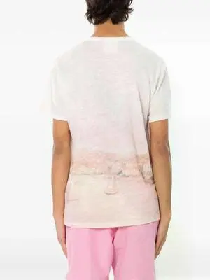MC2 SAINT BARTH Ecstasea Sunset T-shirt