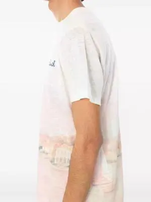 MC2 SAINT BARTH Ecstasea Sunset T-shirt