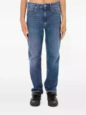 CYCLE Wise Straight-leg Jeans