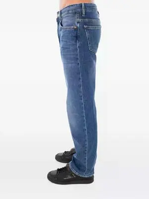 CYCLE Wise Straight-leg Jeans