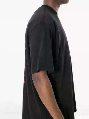 SONGZIO X Assc Logo-print T-shirt