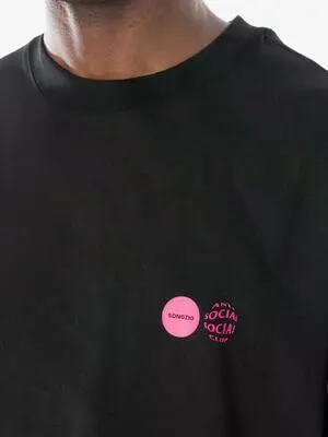 SONGZIO X Assc Logo-print T-shirt