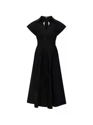 Cult Gaia Pixie Pleated Dress