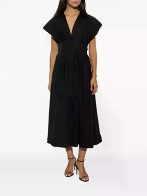 Cult Gaia Pixie Pleated Dress