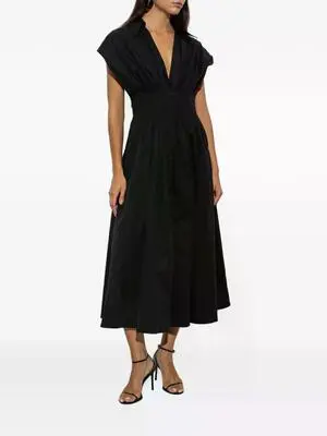 Cult Gaia Pixie Pleated Dress