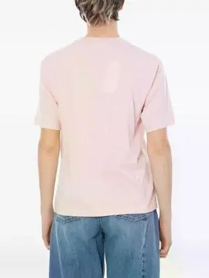 Lacoste Logo-patch Short-sleeve T-shirt