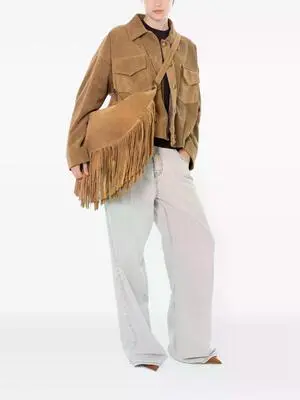 VICOLO Mia Wide-leg Jeans