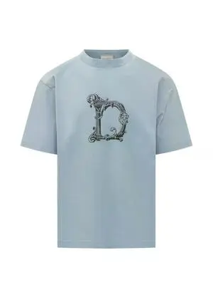 Drole De Monsieur Graphic-print T-shirt