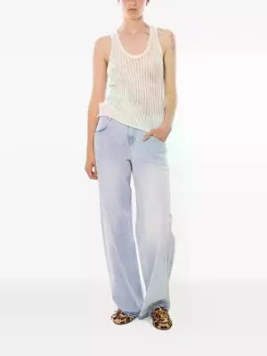 CYCLE Aida Raw-cut Jeans