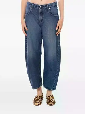 CYCLE Aida Curve-leg Jeans
