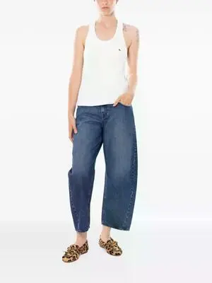 CYCLE Aida Curve-leg Jeans