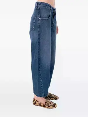 CYCLE Aida Curve-leg Jeans