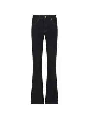 Rag & Bone Kinsley Low-rise Bootcut Jeans