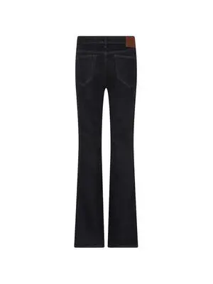 Rag & Bone Kinsley Low-rise Bootcut Jeans