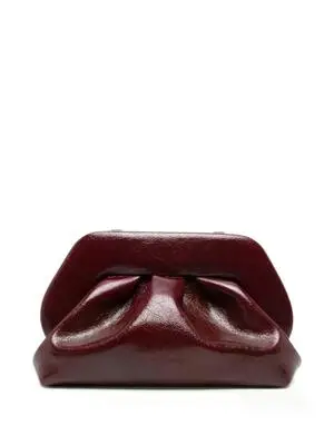 THEMOIRE Bios Ruched Shoulder Bag