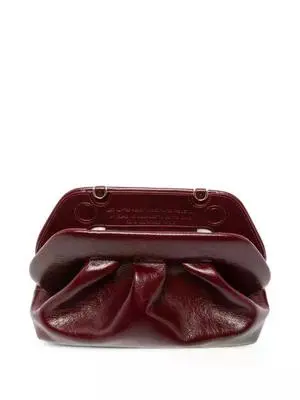 THEMOIRE Bios Ruched Shoulder Bag