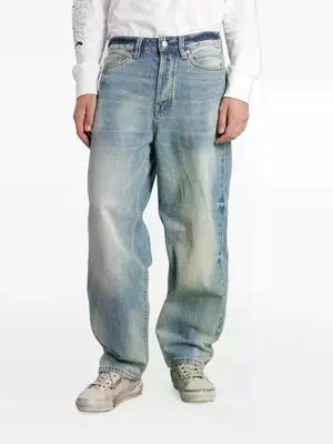 Evisu Logo Jeans For Men