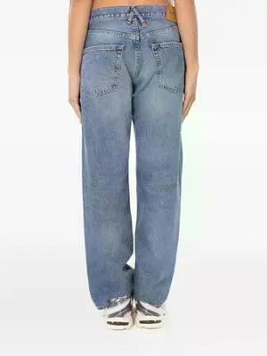 CYCLE Legend Straight-leg Jeans