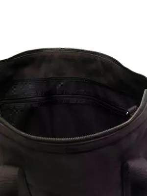 A.p.c. Logo-print Holdall - Brown