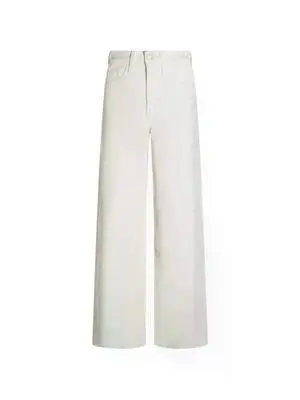 LEVI'S Corduroy Wide-leg Jeans - Neutrals
