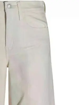 LEVI'S Corduroy Wide-leg Jeans - Neutrals