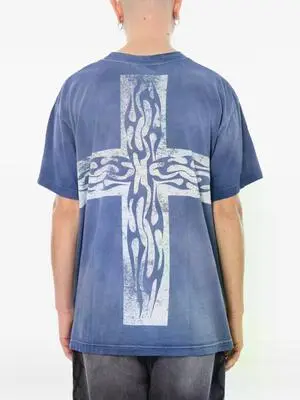 HELLSTAR Graphic-print T-shirt