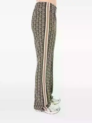 Lacoste Monogram Logo-patch Track Pants
