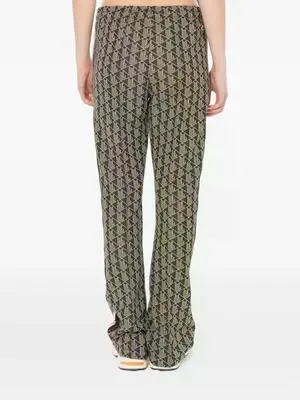 Lacoste Monogram Logo-patch Track Pants