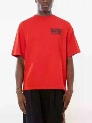 WILLY CHAVARRIA Graphic-print T-shirt