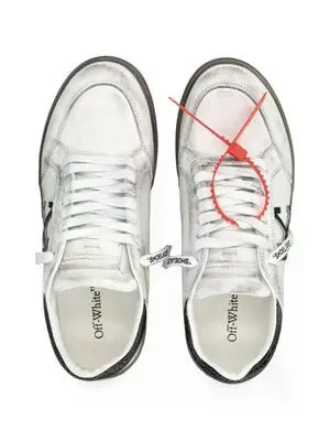 Off-White Arrows Patch Sneakers