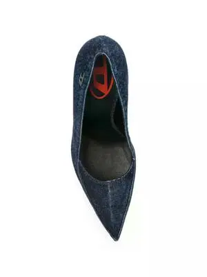 DIESEL® Denim D-lucette Pumps