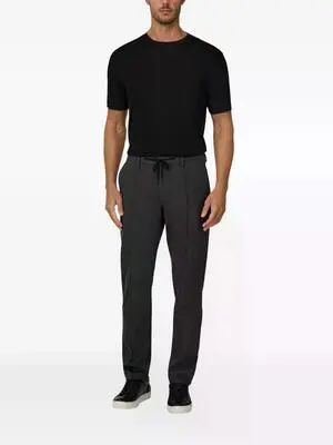 Boggi Milano T-shirt Jersey Cotton Tencel Blend